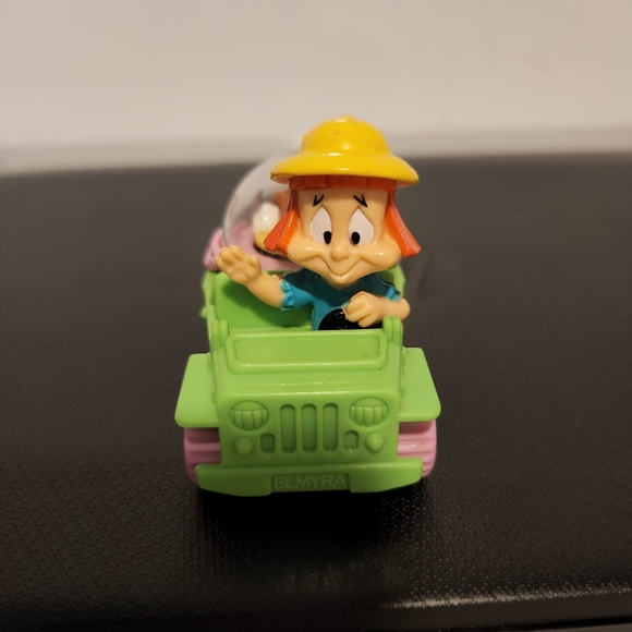 McDonald's | Toys | Vintage 992 Mcdonalds Tiny Toons Bubble Jeep | Poshmark